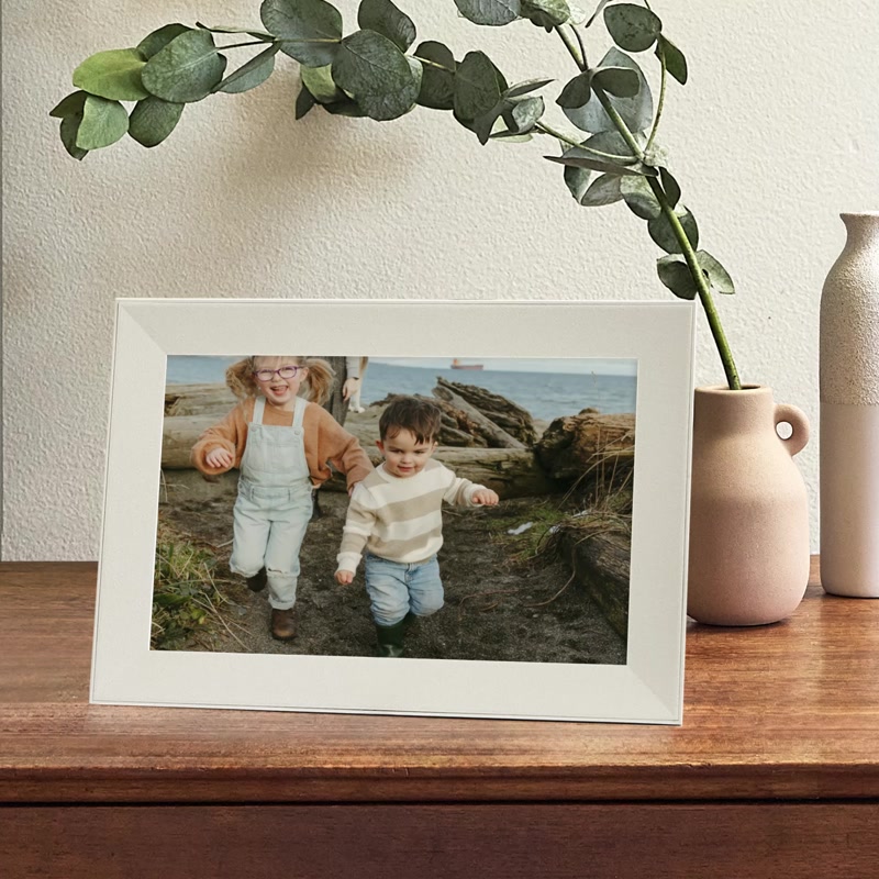 stone pictures in frames