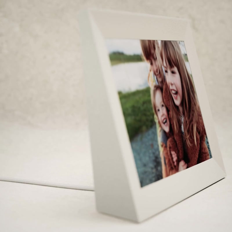 stone pictures in frames